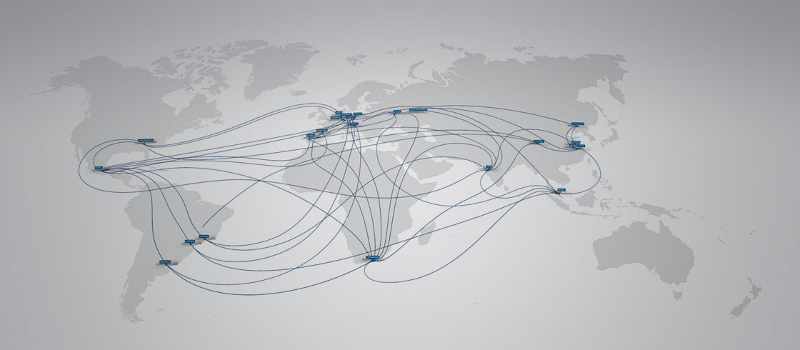 Animation for Volkswagen - visualize production workflows