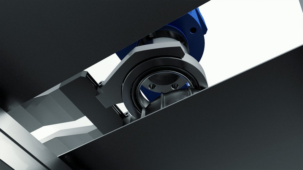 Animation for Kistler instruments maXYmos sensors