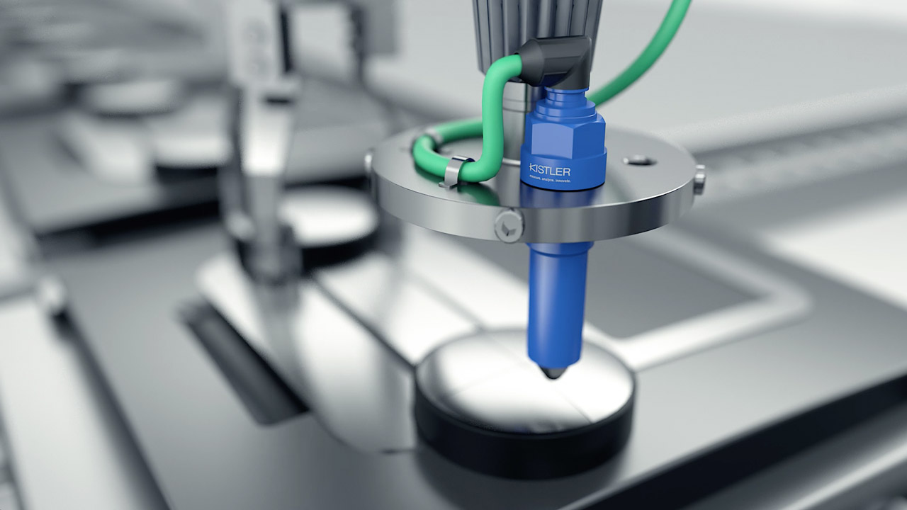 Animation for Kistler and the maXYmos family