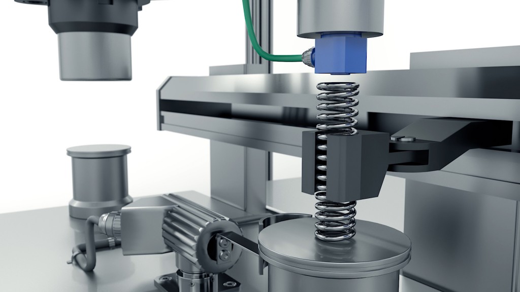 Animation for Kistler and the maXYmos family